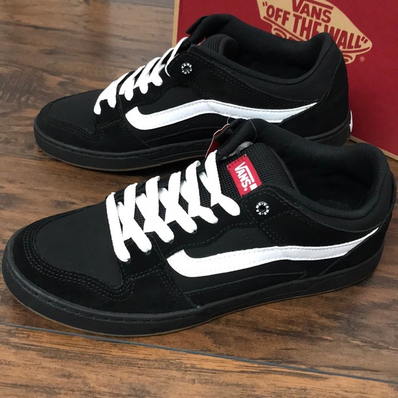 Vans | Shoes | Vans Baxter Brand New | Poshmark
